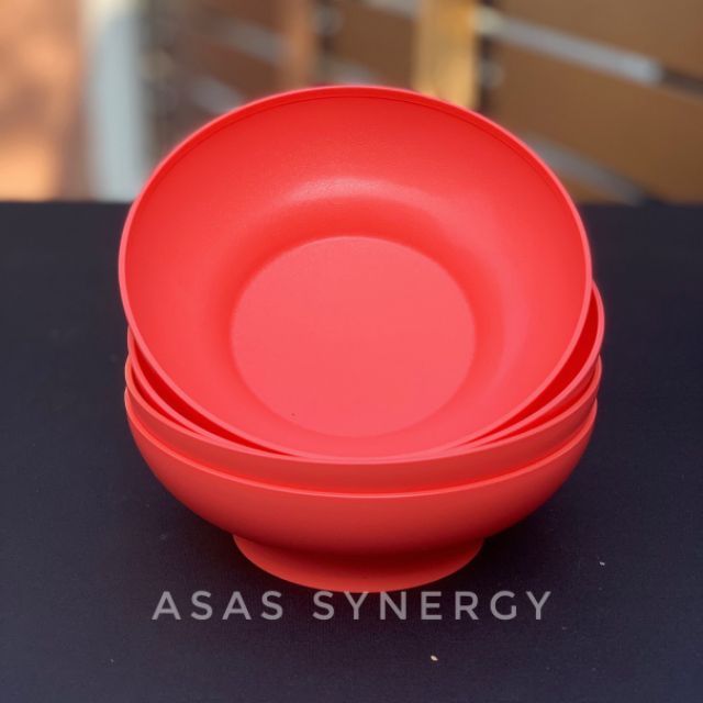 Open House Bowl Tupperware (1pc) 600ml | Shopee Malaysia