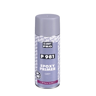 HB Body P 981 1K EPOXY PRIMER 400ml (Grey) | Shopee Malaysia
