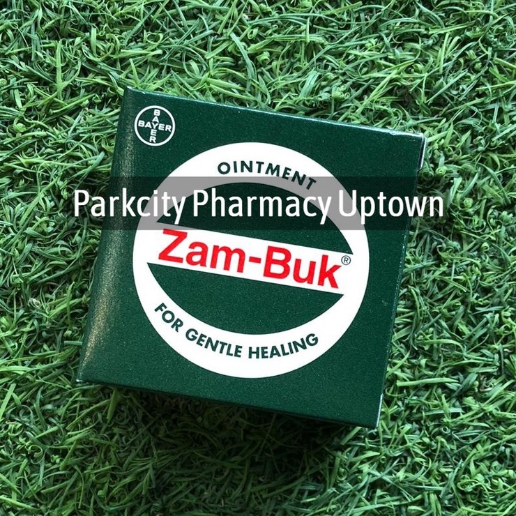 Bayer Zam-Buk Ointment 18g (Expiry: 07/2025) 5493 | Shopee Malaysia
