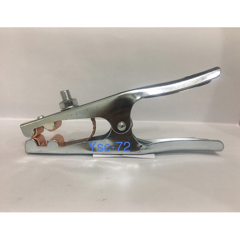 Welding Ground Clamp Spring Loaded Earth Clamp For Welding Machines ...