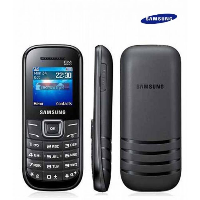 Samsung Keyboard Phone E1200 Baterry 800mah | Shopee Malaysia