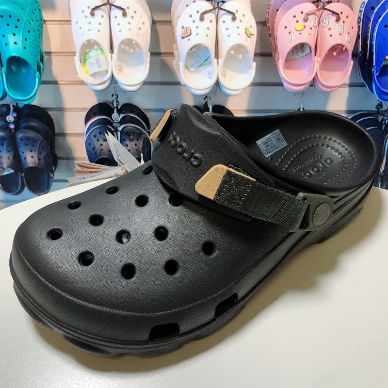 cross All Terrain Classic Clog - Anti-Slip, Comfortable#206340 | Shopee ...