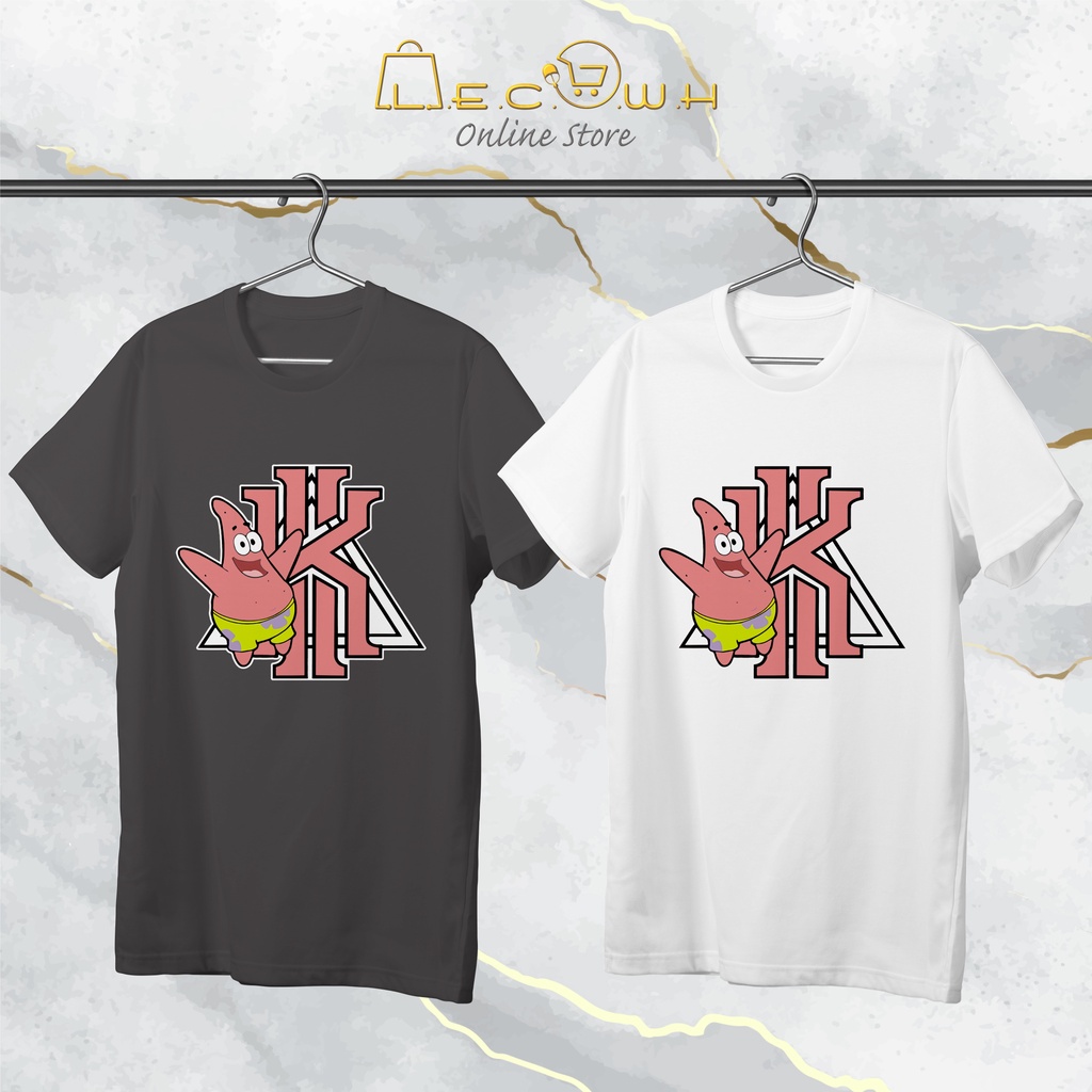 SPONGE BOB PATRICK GRAPHIC TEE / PRINTED TEE / SHORT SLEEVE / FASHION ...