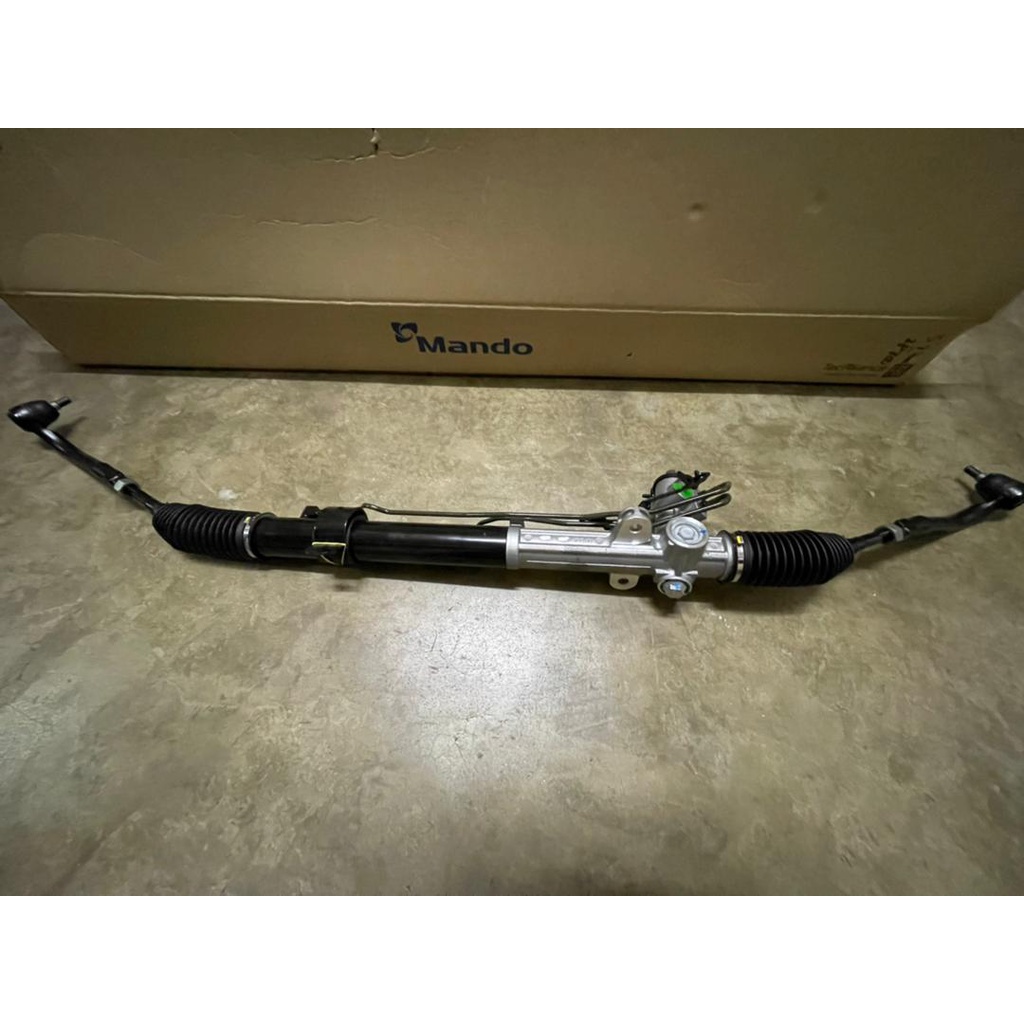 STEERING RACK ASSY / STEERING GEAR (MANDO+ MADE IN KOREA) KIA SORENTO ...