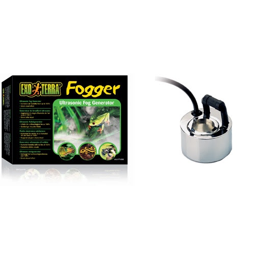 EXO TERRA FOGGER ULTRASONIC FOG GENERATOR | Shopee Malaysia