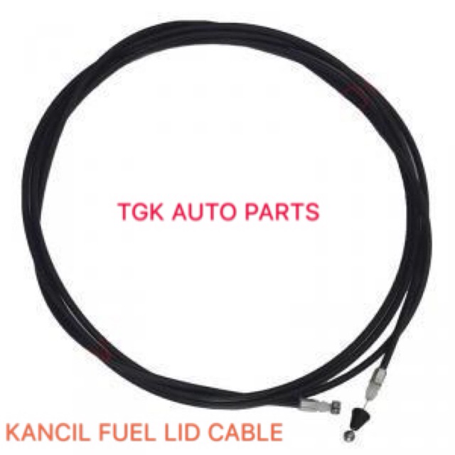 PERODUA KANCIL FUEL LID TANK CABLE (NEW) | Shopee Malaysia