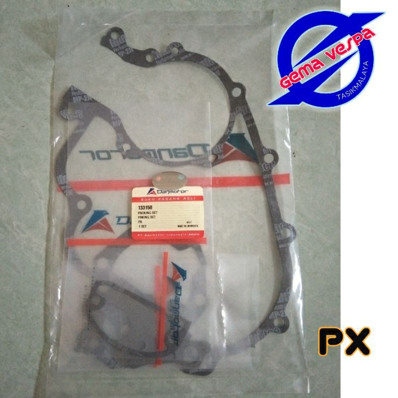 MESIN Packing set for vespa PX Danmotor engines | Shopee Malaysia