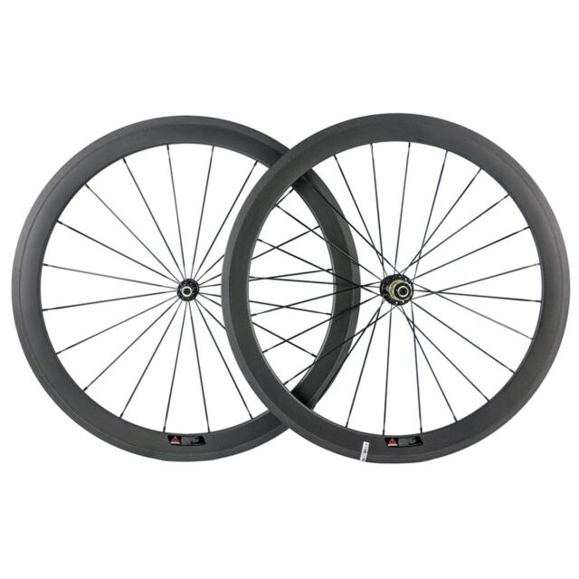 Novatec Hubsmith R13 38, 50mm Carbon Clincher Wheelset Rim Brake Roda ...