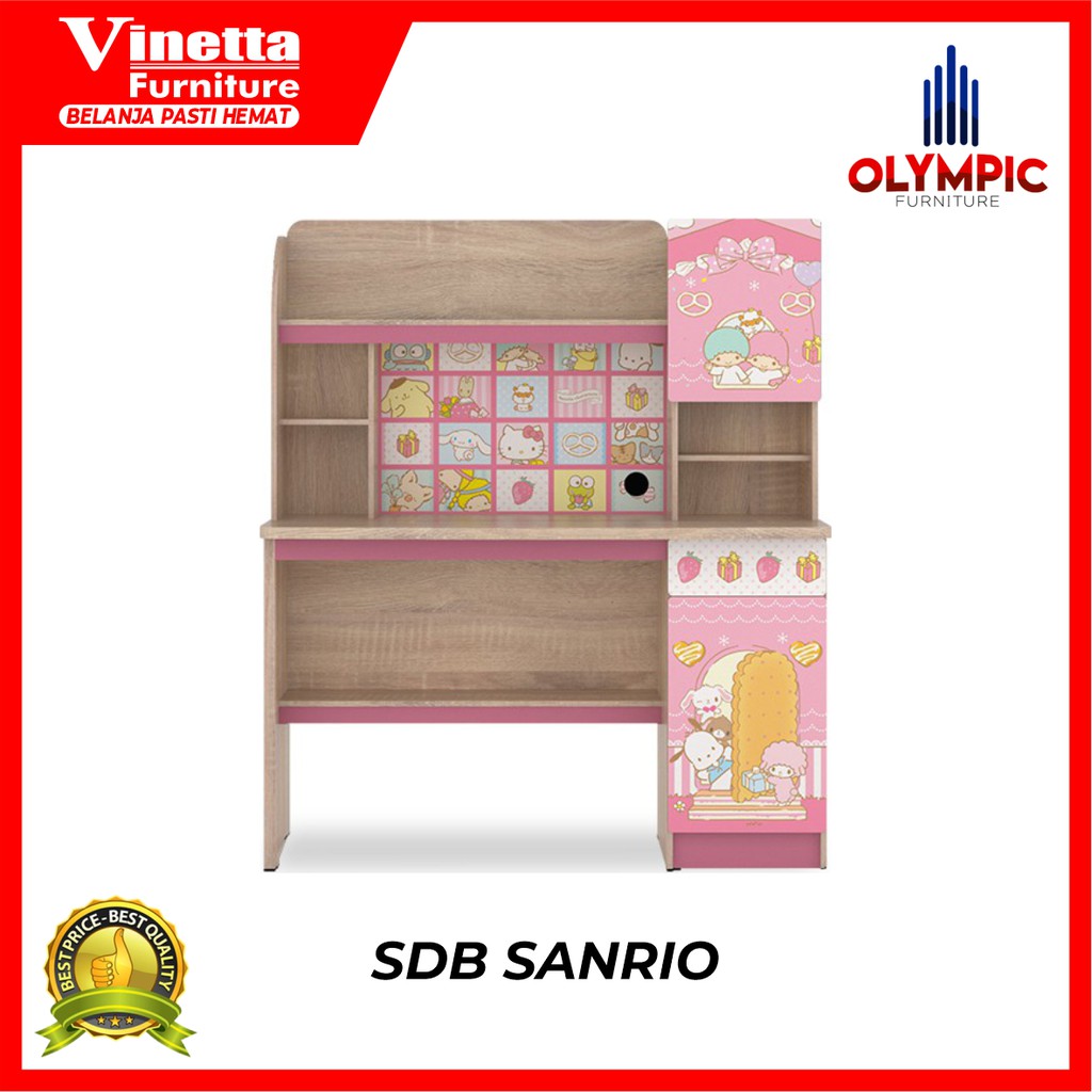 Sanrio SDB OLYMPIC Study Table | Shopee Malaysia