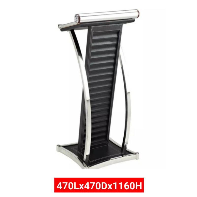 Executive Rostrum/Rostrum/Lectern& | Shopee Malaysia