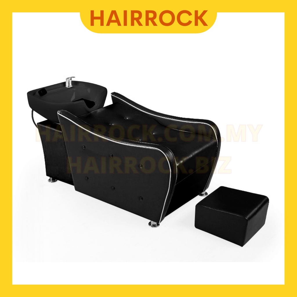 Nekpro-921 Luxury Salon Washing Chair Shampoo Bed | Shopee Malaysia