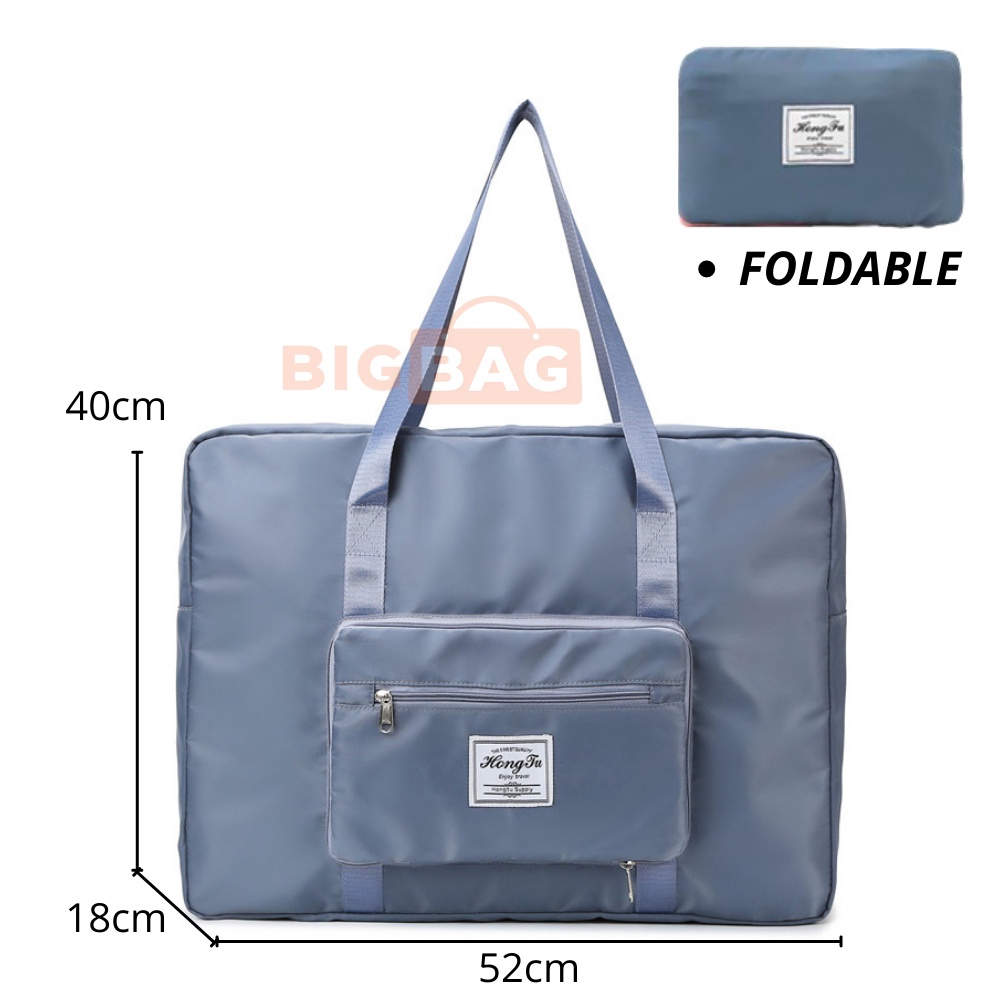 Beg Travel Beg Baju Travel Bag Balik Kampung Waterproof Beg Pakaian Beg ...
