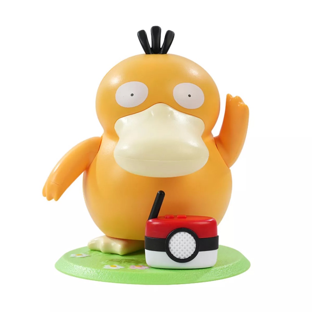 psyduck music box (ready stock) | Shopee Malaysia