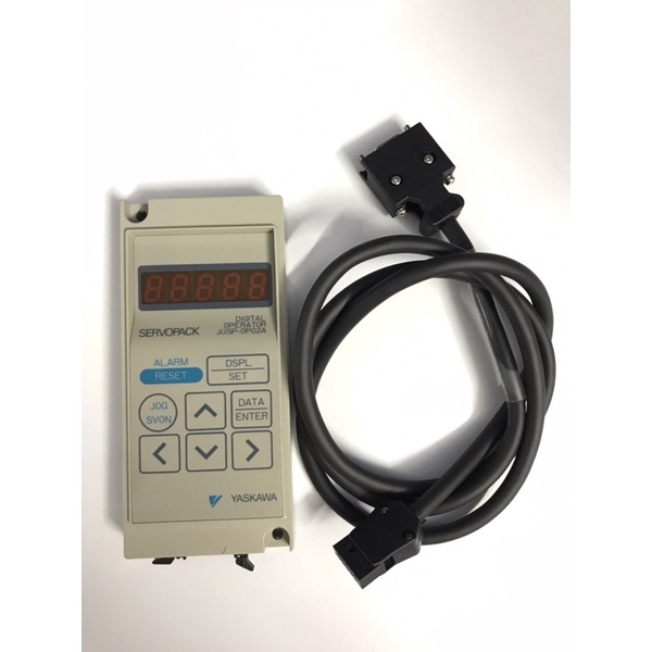 Setup Keyboard For Servo Yaskawa sigma 2 (Yaskawa SGDM) Is New In Japan ...