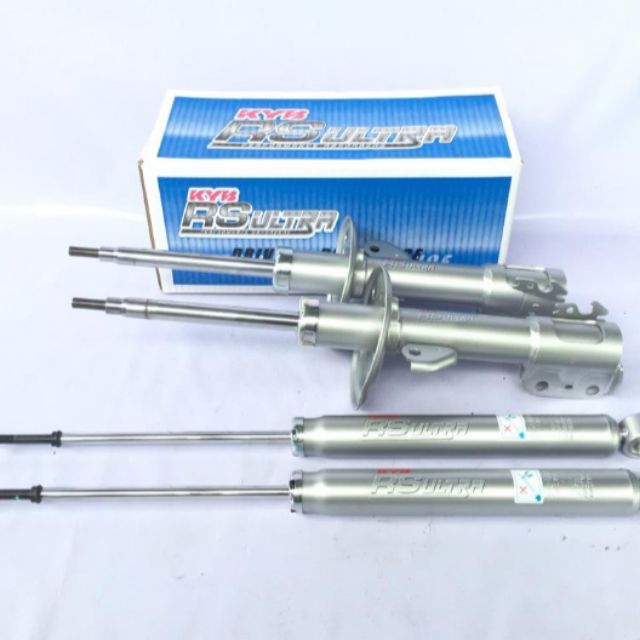 TOYOTA VIOS 2008-2020 NCP93 NCP150 NSP151 YARIS KYB RS ULTRA ABSORBER | Shopee Malaysia