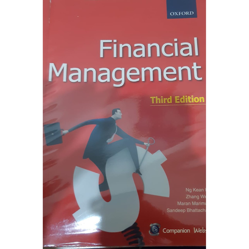 Financial management (Third edition) | Shopee Malaysia