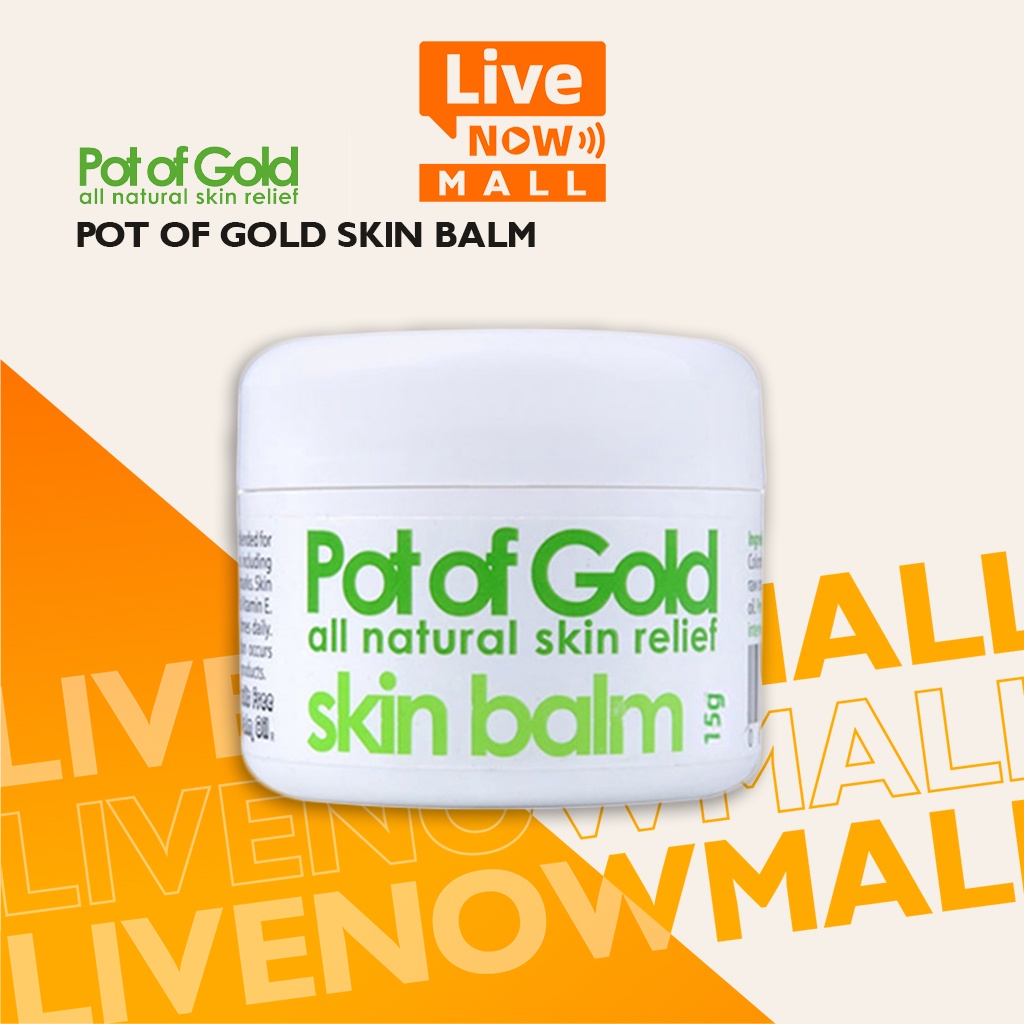 Pot Of Gold Skin Balm soothing multi purpose balm stretch mark acne ...