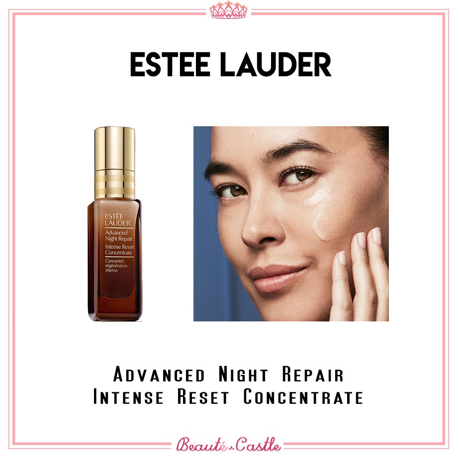 Estee LAUDER Advanced Night Repair Intense Reset Concentrate | Shopee ...