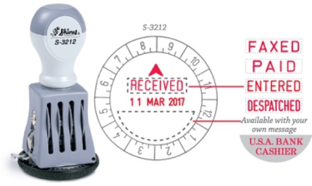 Shiny S3212 Time & Date Stamp | Shopee Malaysia