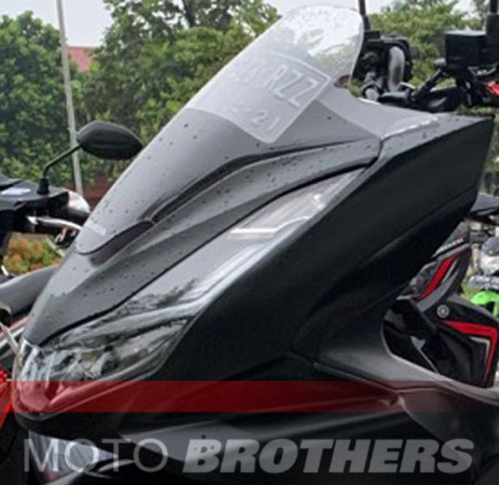 Windshield/ws/visor/screen ALL NEW PCX160 PCX160 | Shopee Malaysia