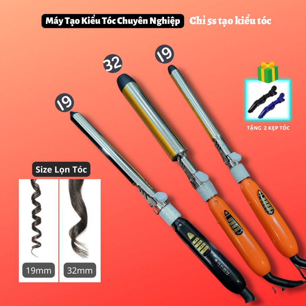 Professional 360 Degree Rotating Korean Curling Machine, Large And ...