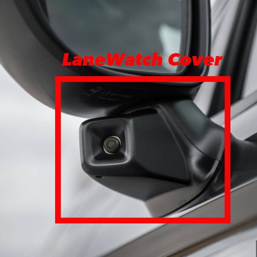 *ORIGINAL* Honda City GN LaneWatch Camera Cover *Side Mirror Lane Watch ...