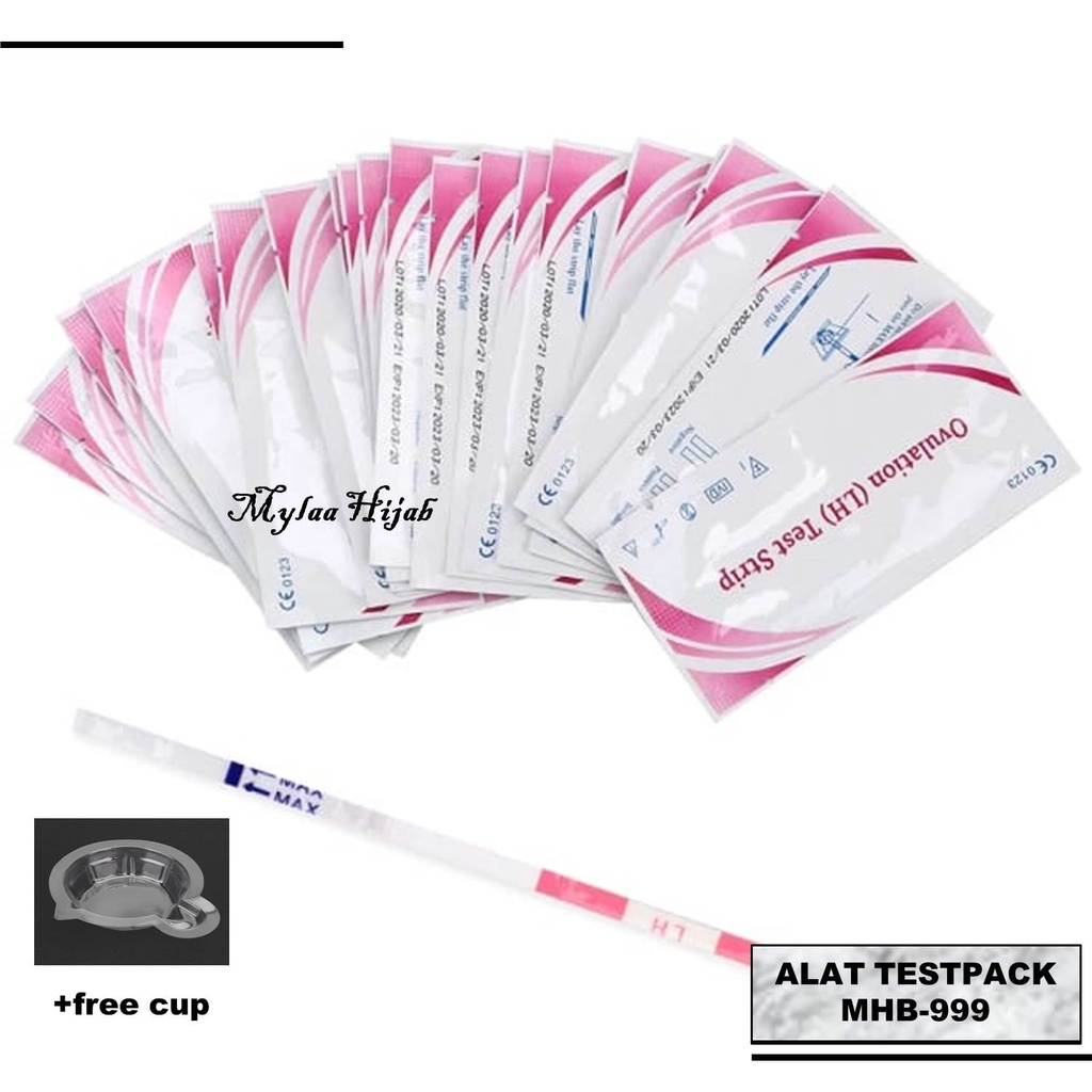 Ovutest Ovutest Ovulation Test Fertility Fertile Period Strip Tool ...