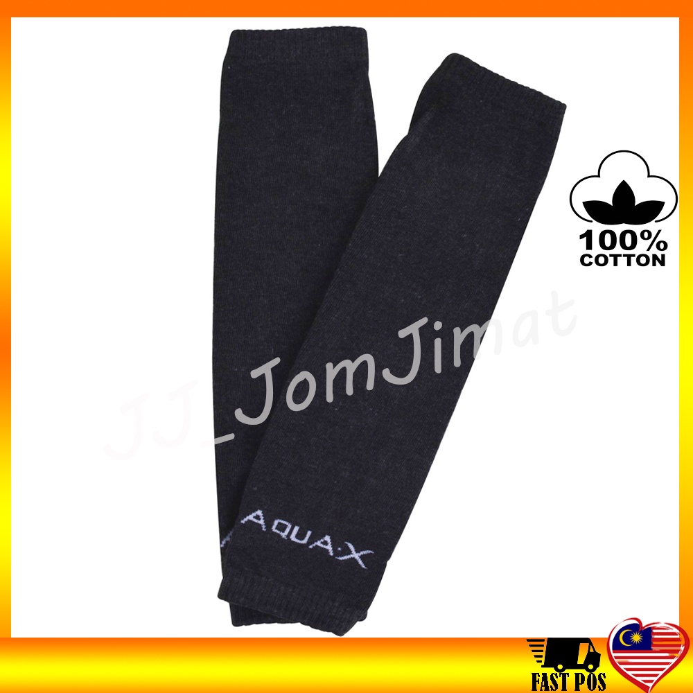 Cotton Sarung Tangan Wanita Lelaki Sarung Lengan Handsock Tebal Men ...
