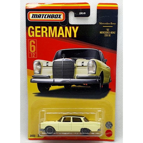 Matchbox Japan Origins Retro Series Germany Series France Series Vw ...