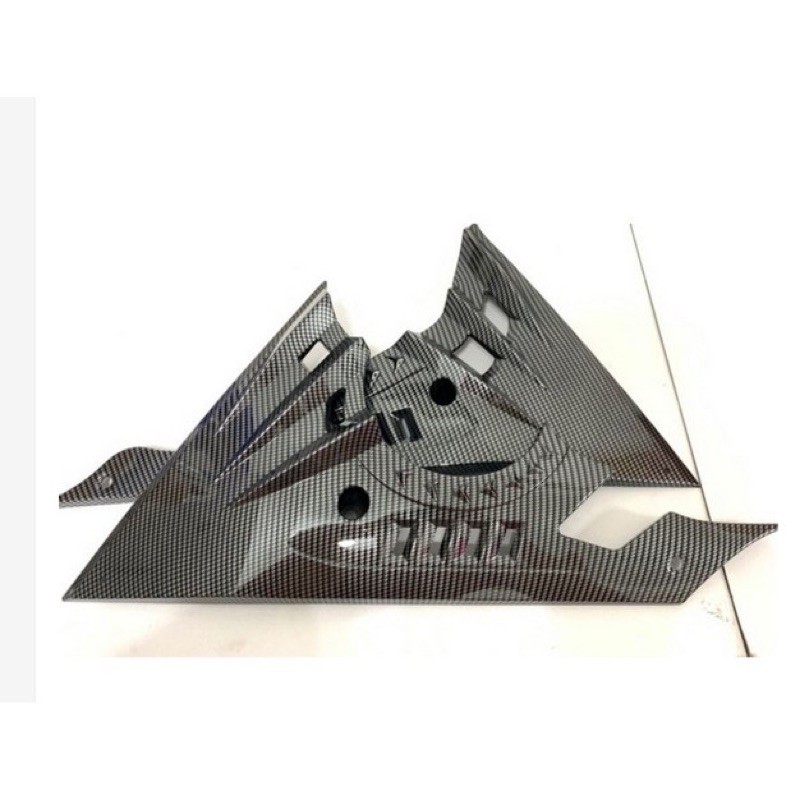 HONDA RS150 V1 V2 V3 LOWER COVER BELLY PAN CARBON RS-150 RS150R ...