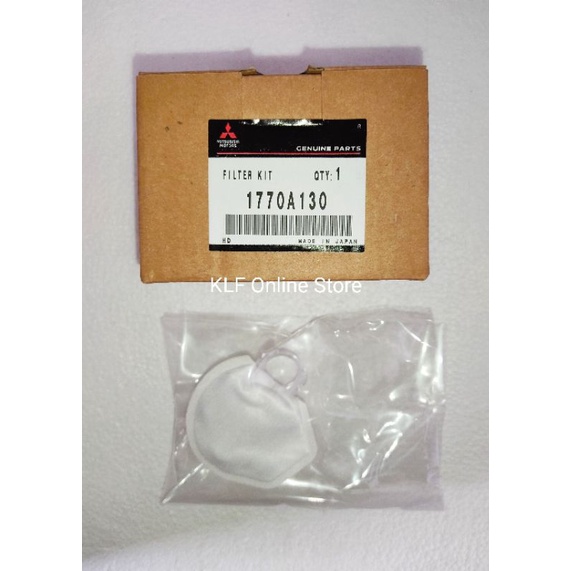 Mitsubishi OEM Lancer ASX Inspira Fuel Filter Kit 1770A130 | Shopee ...