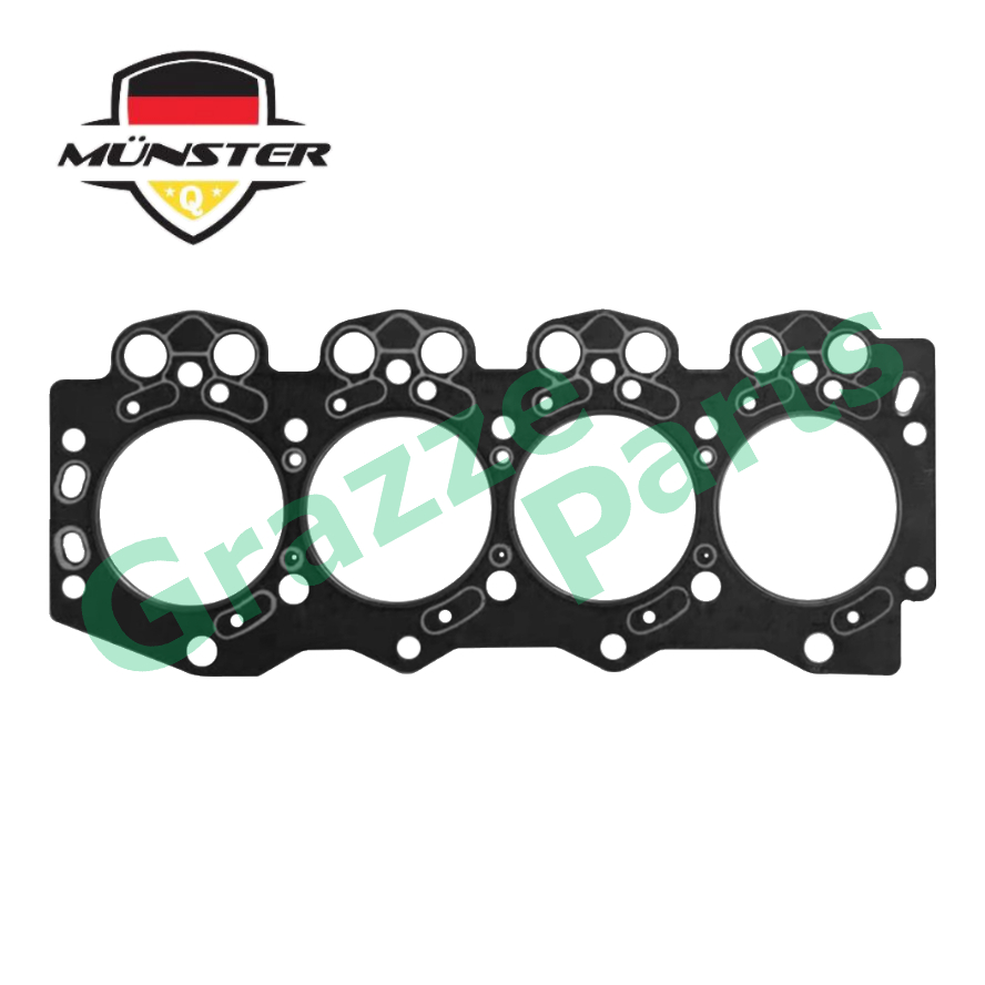 Münster Cylinder Head Gasket 0K65A-10-271 for Kia Pregio Van 8V K2700 2 ...