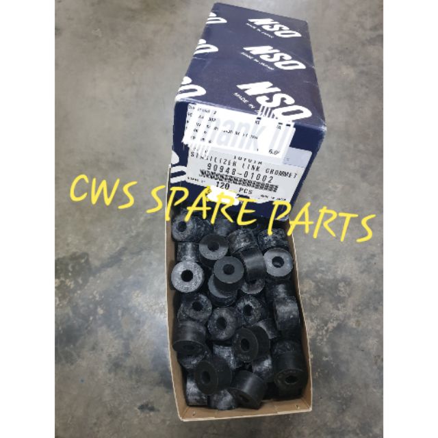 NSO JAPAN SUSPENSION ROD BUSH STABILIZER LINK GROMMET PROTON NISSAN ...