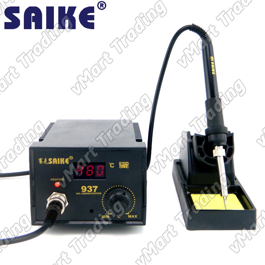 SAIKE 937 Digital 936 Soldering Station | Shopee Malaysia