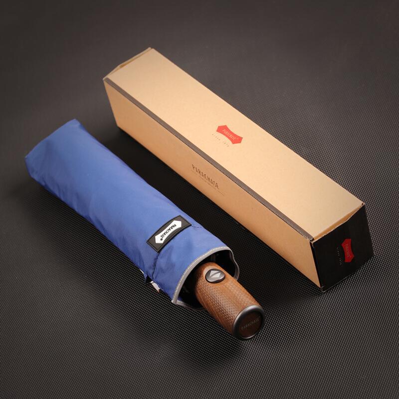 PARACHASE Box Gift Reflective High End Black Academy Luxury Ultralight ...