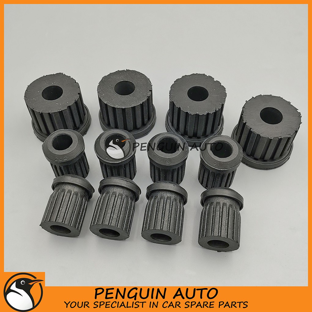 (12PC) NISSAN VANETTE C20 C22 REAR LEAF SPRING BUSH 1SET | Shopee Malaysia