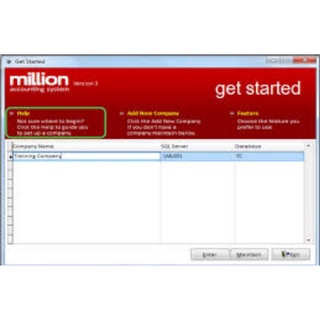Million Accounting+Billing+Inventory System / Payroll System - Latest ...