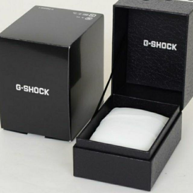 G-shock Japan box packaging-original casio (ready stock) | Shopee Malaysia