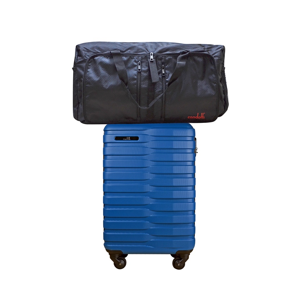 Condotti ABS Hard Case (20")8178/20 | Shopee Malaysia