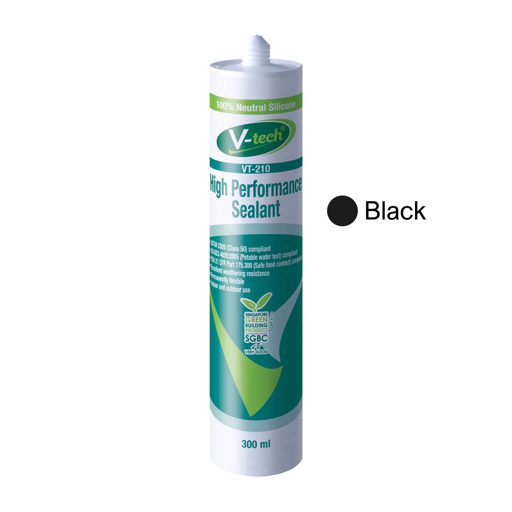 V-Tech Silicone Sealant & Adhesive Sealant | VT-226 / VT-202 / VT-230 ...