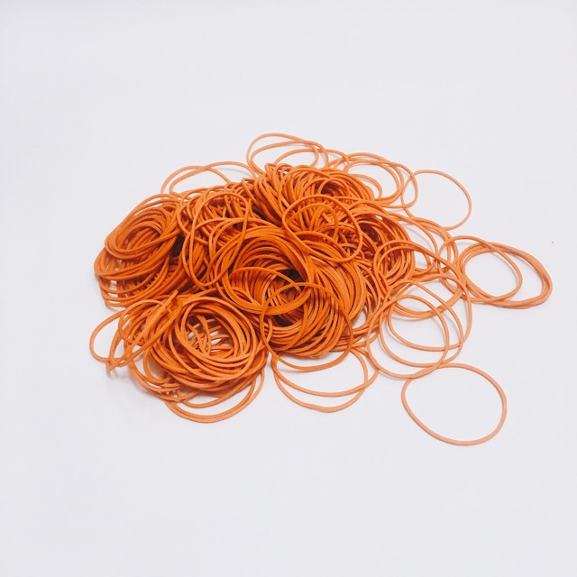 Getah Gelang /Rubber Band 100g (random color) | Shopee Malaysia