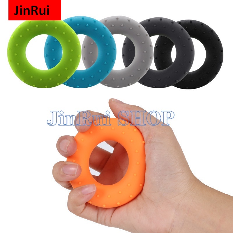 Silicone Grip Ring Grip Device Male Adjustable Arm Muscle ...