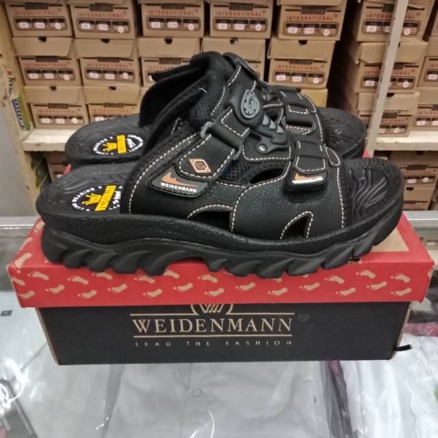 Original Premium Quality Weidenmann SUKHOI Men's Mountain Sandals ...