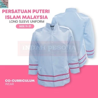 Beli uniform puteri islam Dalam Talian Dengan Harga Terbaik Feb 2025 ...
