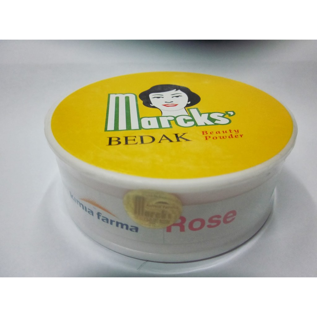 Marcks Powder (40G) Original 100% | Shopee Malaysia