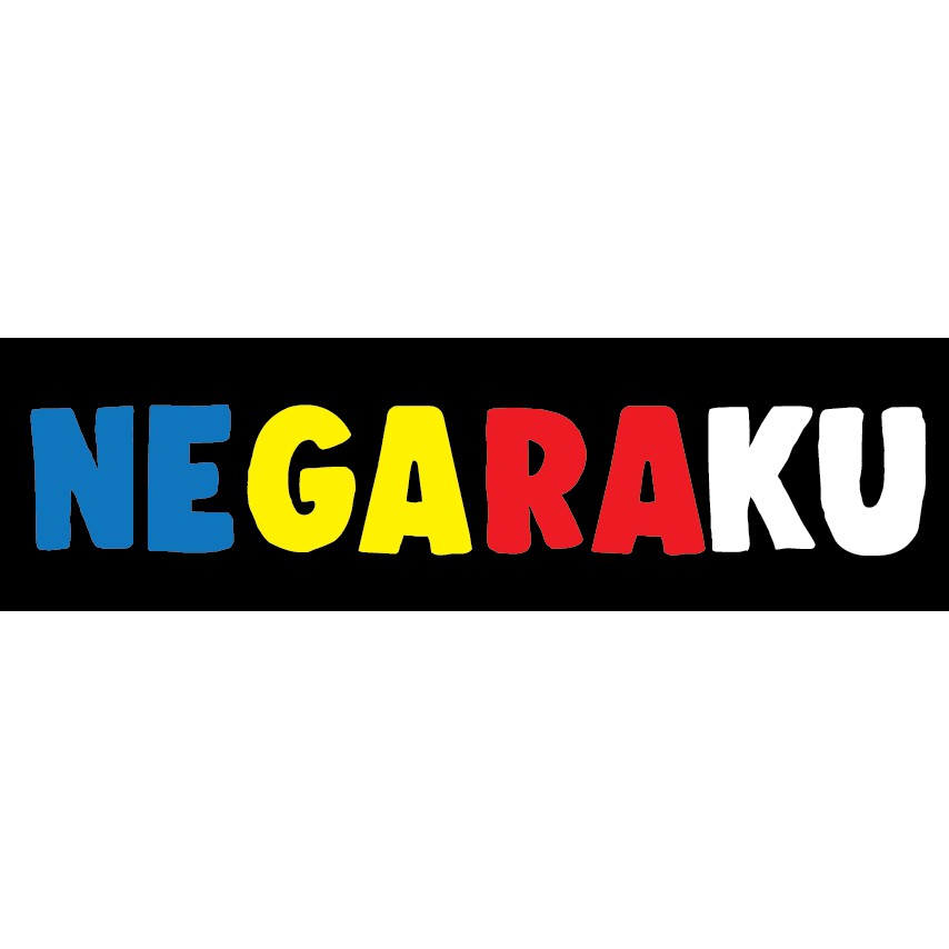 NEGARAKU STICKER, STICKER LORI,STICKER LAPTOP,STICKER MOTO, STICKER ...