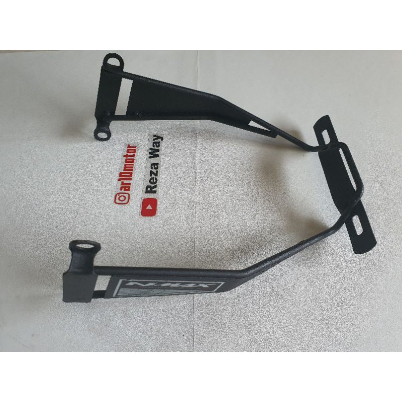 All NEW NMAX NUMBER PLATE BREKET SPAKBOR NMAX 2020 NMAX 2016-2019 ...