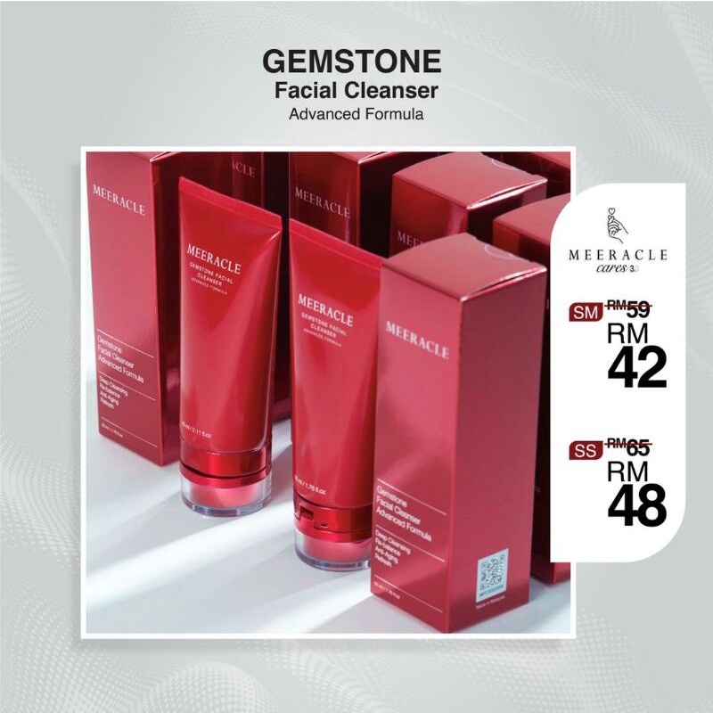 Meeracle Cleanser Formula Advance💯💯 | Shopee Malaysia