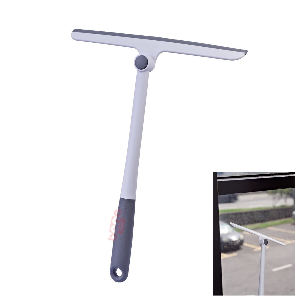 Mirror Wiper Glass Wiper Shower Squeegee Wiper Water Scraper Hand ...