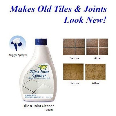 PowerMax Tile & Joint Cleaner - 300ml code:08130 | Shopee Malaysia